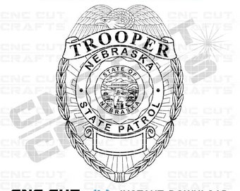 Nebraska State Seal Svg - Etsy