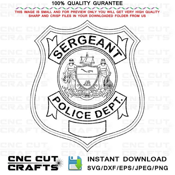 Philadelphia Police Sergeant Badge Exclusive: Wife Of Fallen