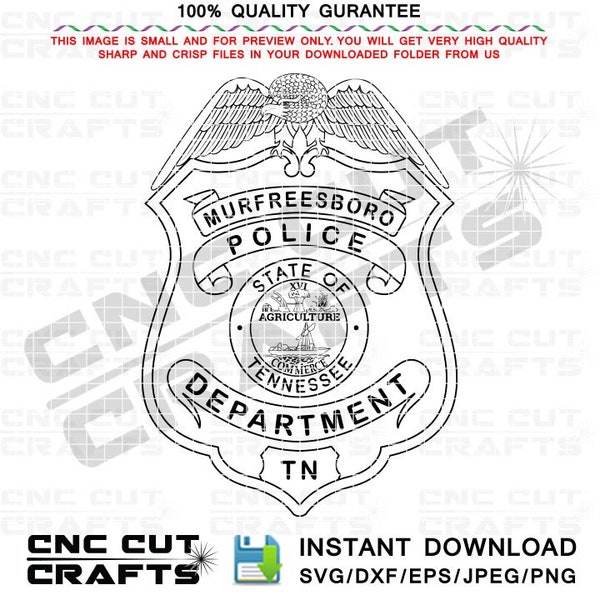 Cnc Files Tennessee - Etsy