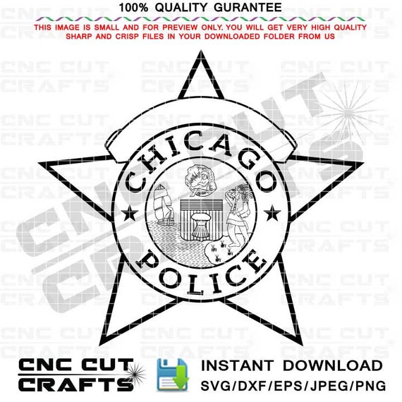 Chicago Police Logo