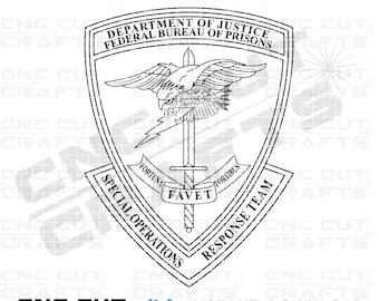 Department of Justice Patch - Etsy UK