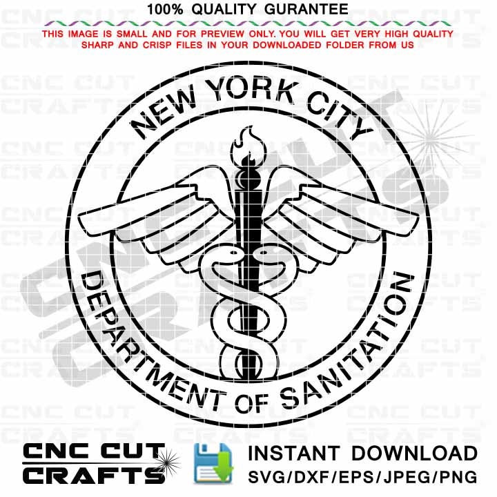 Nyc Sanitation Logo