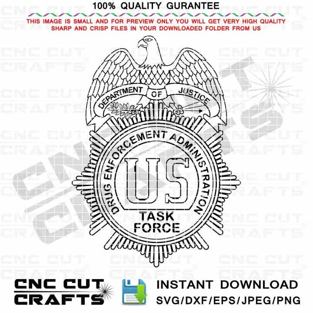 Dea Task Force Officer