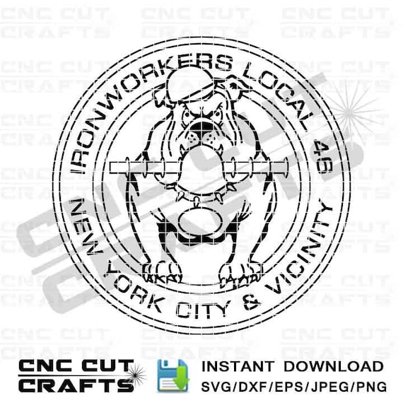 Union Ironworkers Logo