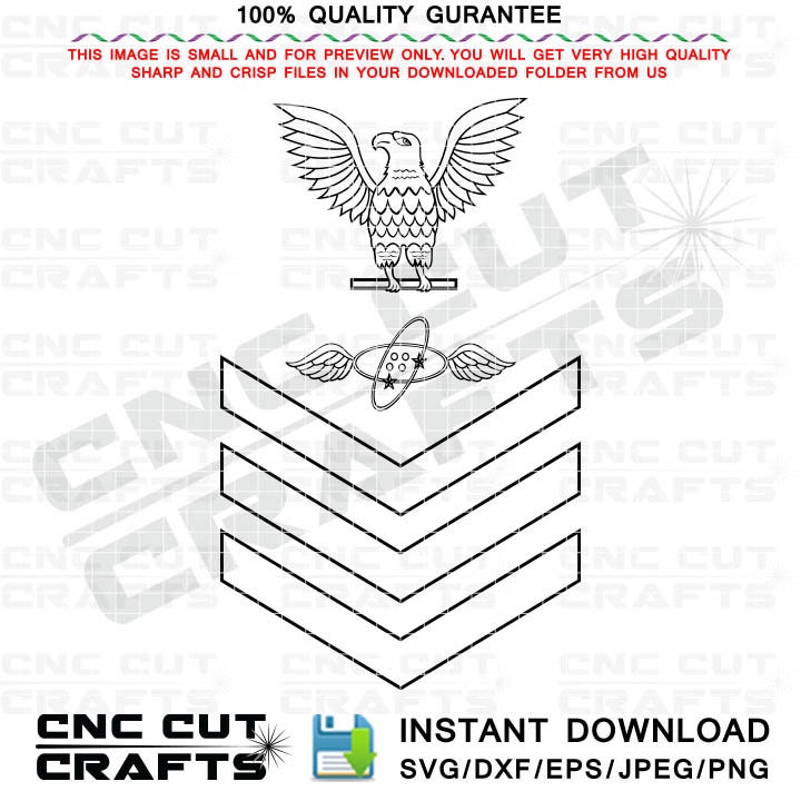 AT Training Badge SVG, CNC Router Laser Cut File - Etsy