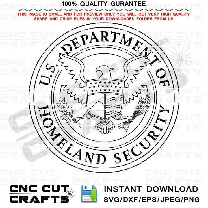Dhs Logo Seal