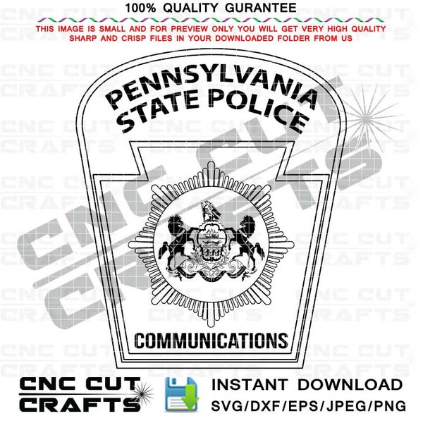 Police Embroidery - Etsy