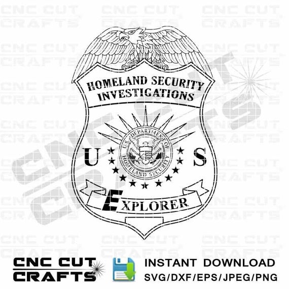 Homeland Security Investigations Logo Homeland Security On X: "NEW: