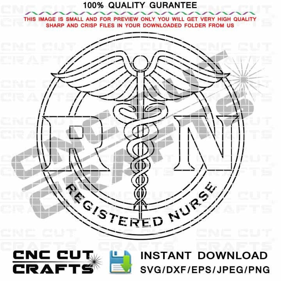 Nurse Symbol Rn
