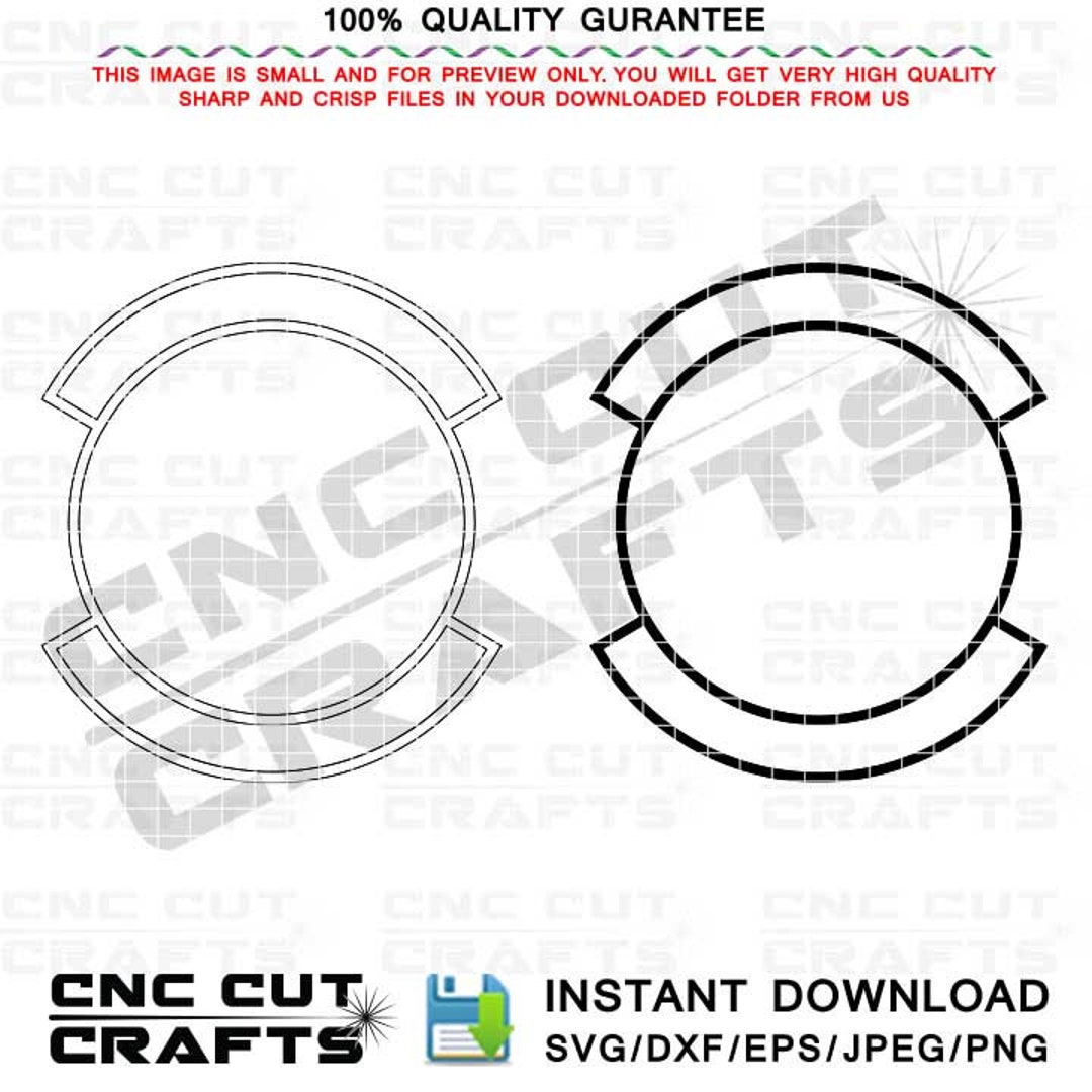 Blank Army Insignia, Emblem, Template, Vector, Svg, Eps, Pdf, Logo ...