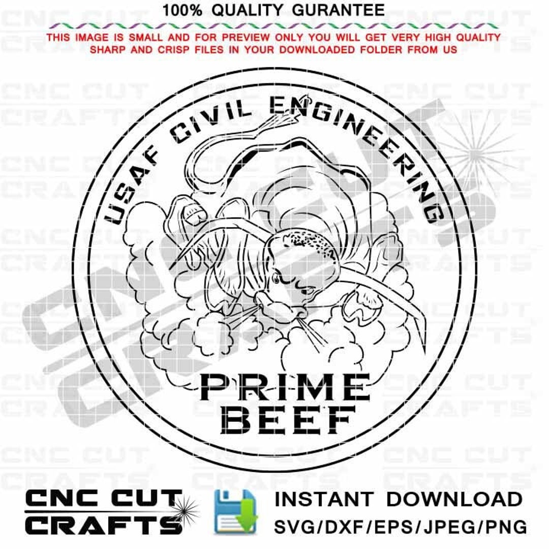 Prime Beef Emblem