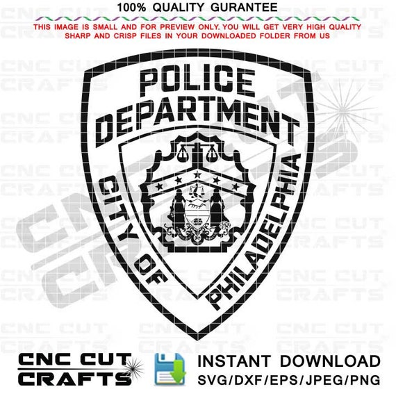 Police Department Logo Vector