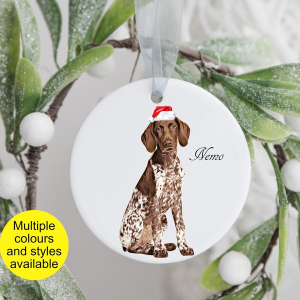German Shorthaired Pointer - Etsy