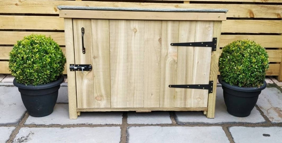 Wooden Welly/shoe Store - Outdoor - Store - Shoe Storage - Welly ...