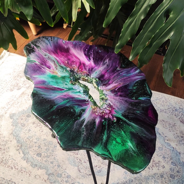 Resin Table Top - Etsy