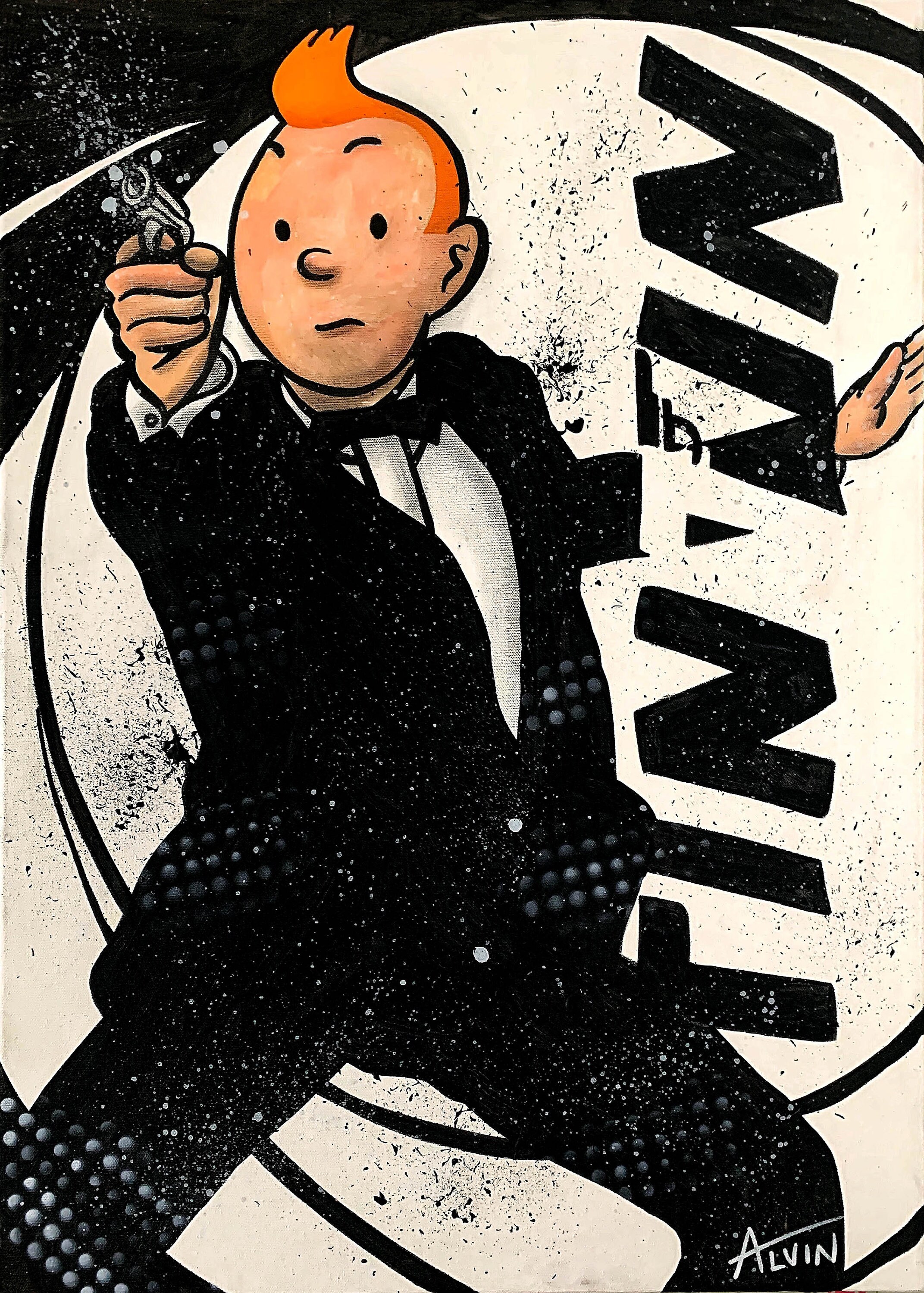 Tintin Wallpaper Iphone