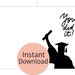 Graduation Card - "you Did It", Printable Graduation Card Student ...