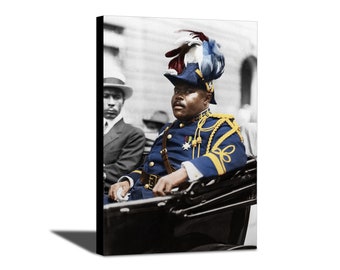 Marcus Garvey - Etsy