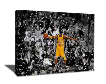Kobe Bryant Fan Art | Etsy