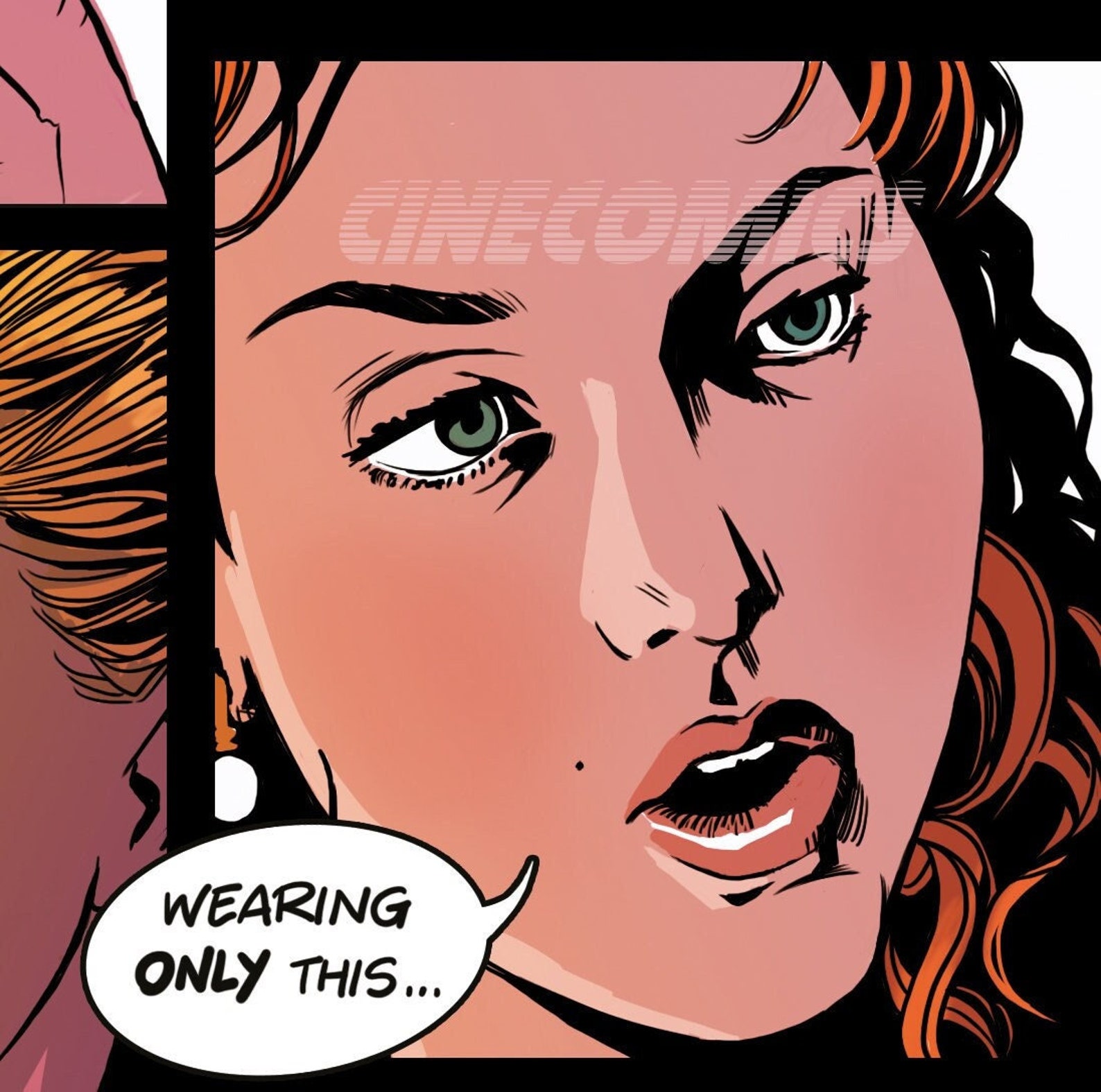 TITANIC Comic Book Page-poster Limited Edition A3 Print - Etsy