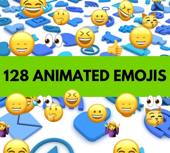 3d Animated Emoticons