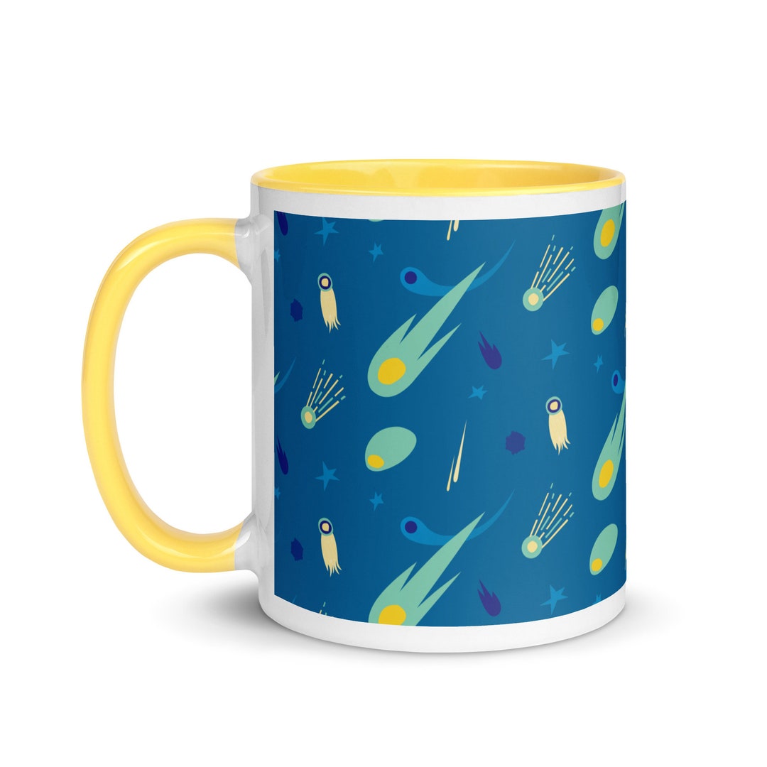 Shooting Stars Coffee Mug - Etsy