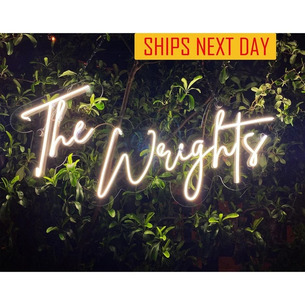 Neon Sign Battery Operated - Etsy