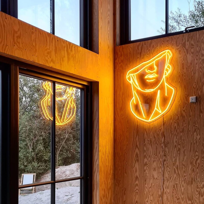 Flex Neon Sign - Etsy