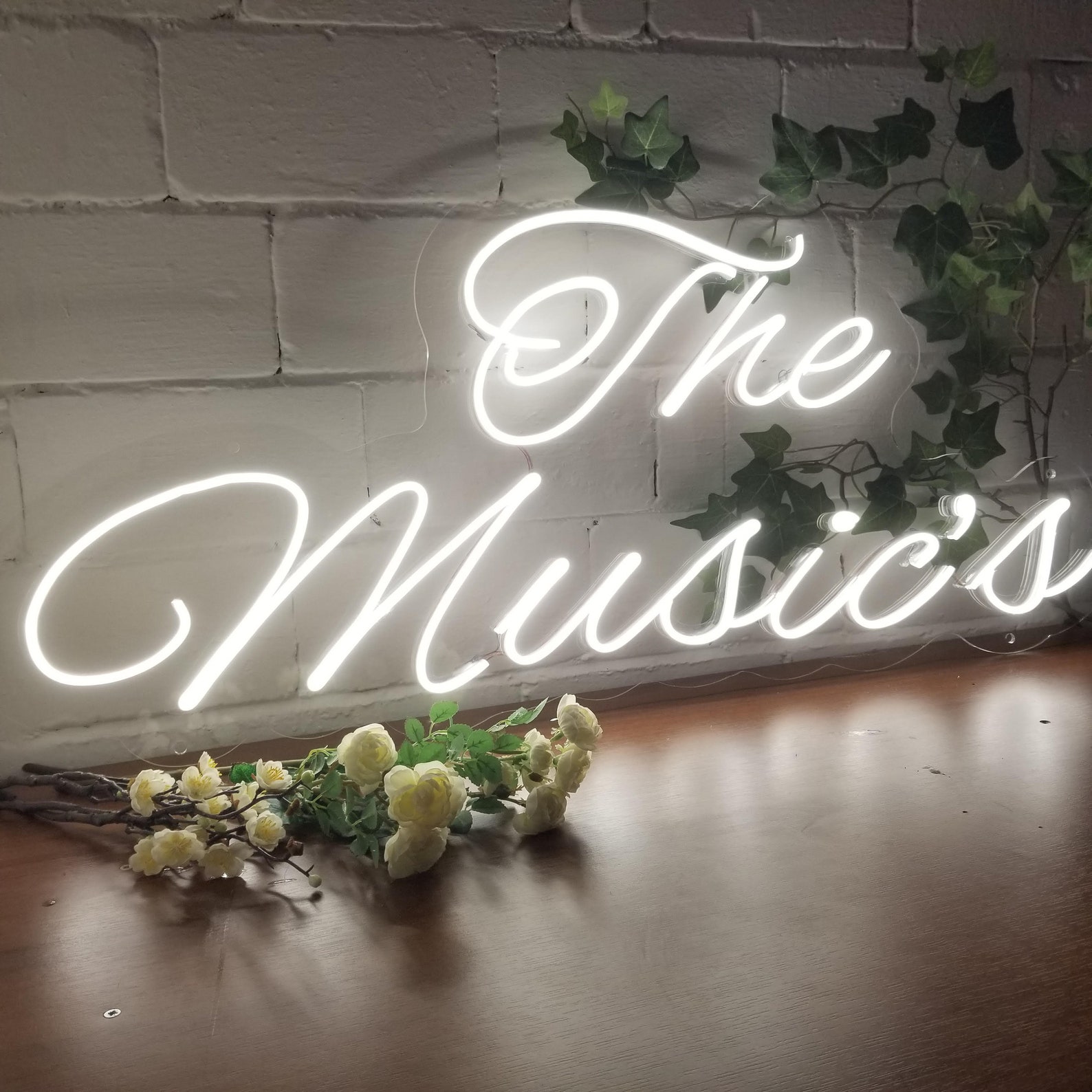 Wedding NEON SIGN for Reception Wedding Neon Light Wedding - Etsy