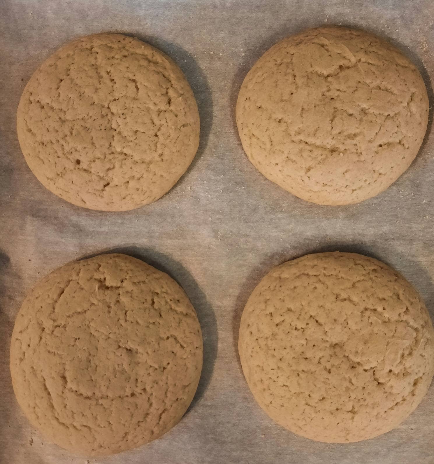 Southern Tea Cake Cookies 12ct - Etsy