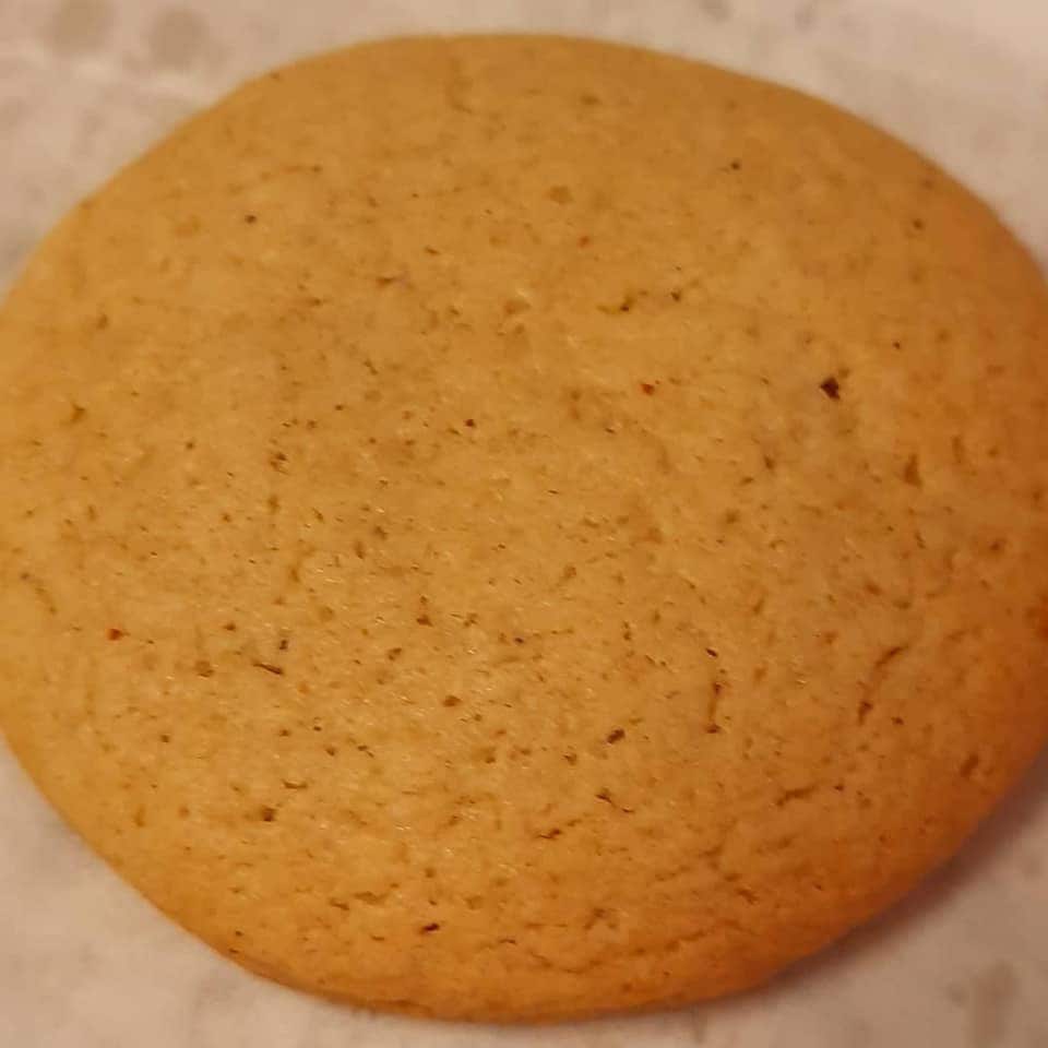 Lemon Tea Cake Cookies 12ct - Etsy