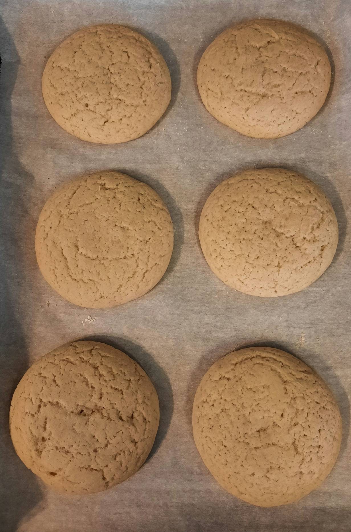 Southern Tea Cake Cookies 12ct - Etsy