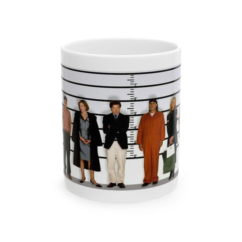 Arrested Development Mug - Etsy