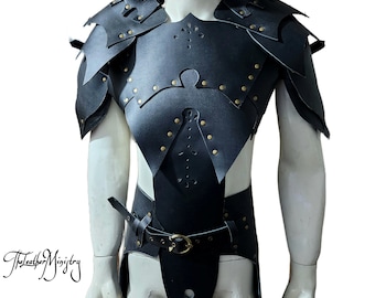 Drow Elf Costume - Etsy