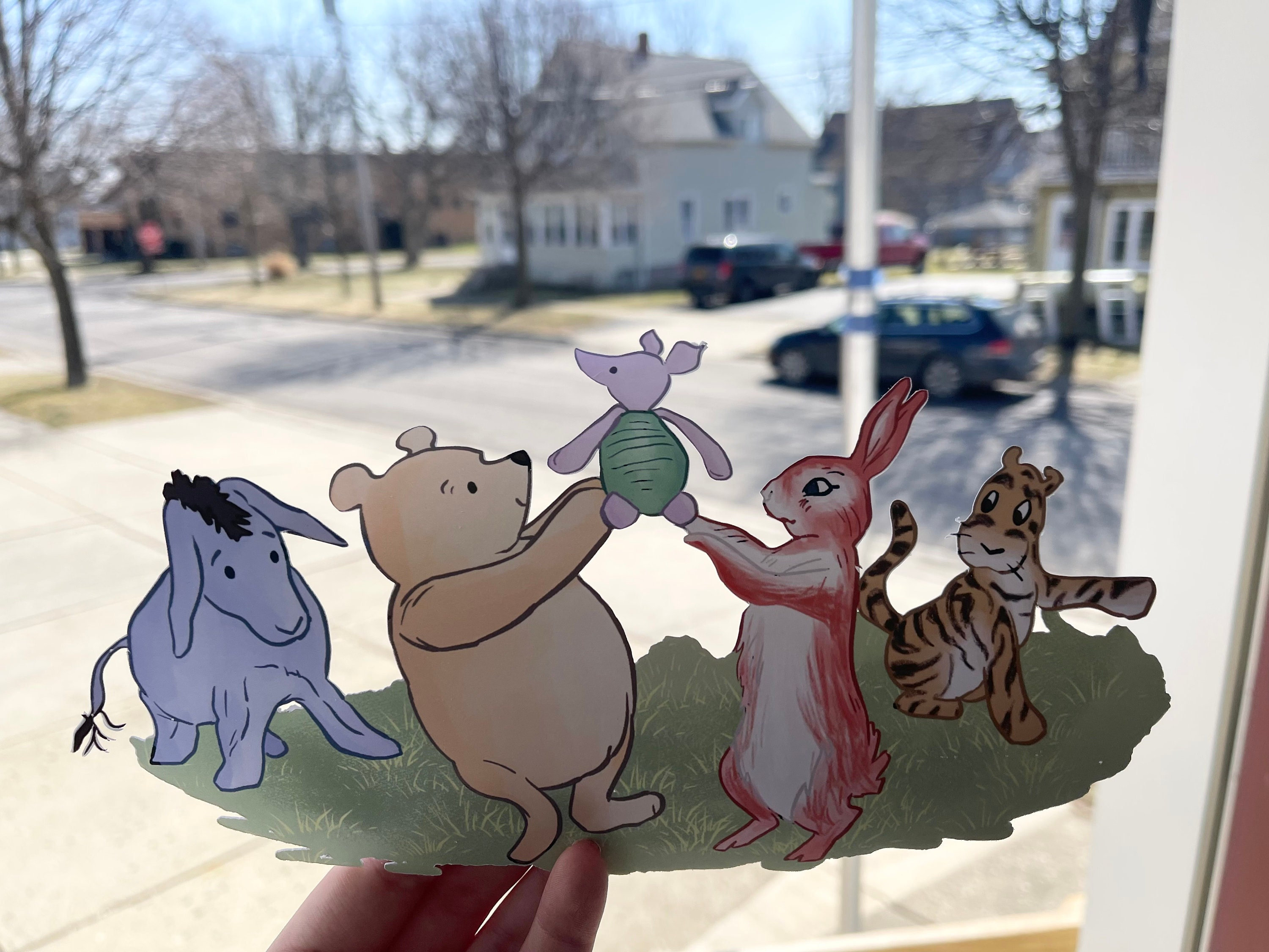 Rabbit Winnie The Pooh Ocd