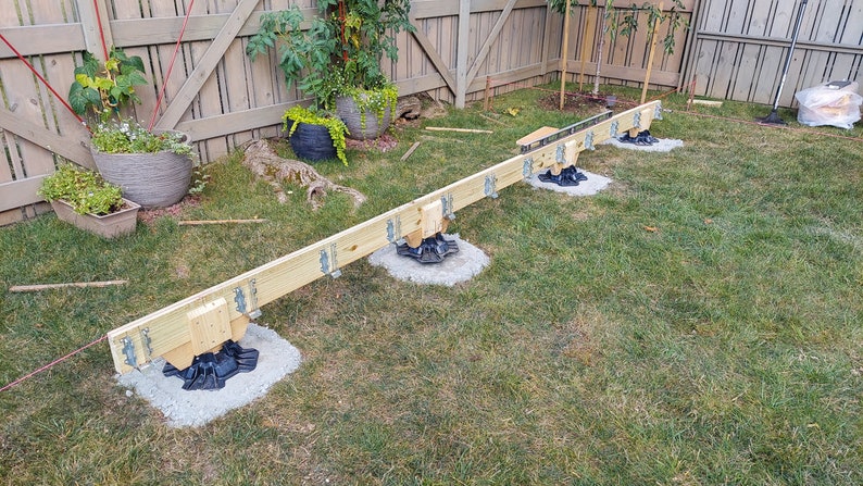 The Floating Patio MAKERS GUIDE Yes You Can Build the Perfect Place for ...