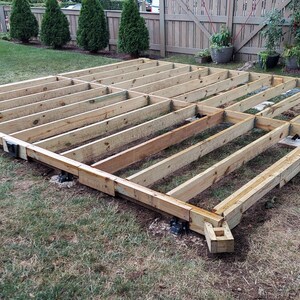 The Floating Patio MAKERS GUIDE Yes You Can Build the Perfect Place for ...