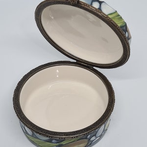 River Stone - Benaya Ceramic Art Pottery Jewellery Box - Etsy Australia