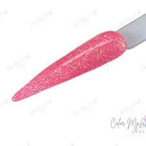 COSMOPOLITIAN- Glitter Dip Powder, Dip Powder, Dip Powder, Dip Powders ...