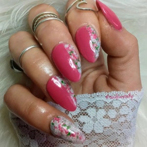 BARBIE Barbie Pink Dip Powder, Barbie Pink Nail Dip, Dip Powder, Nail ...