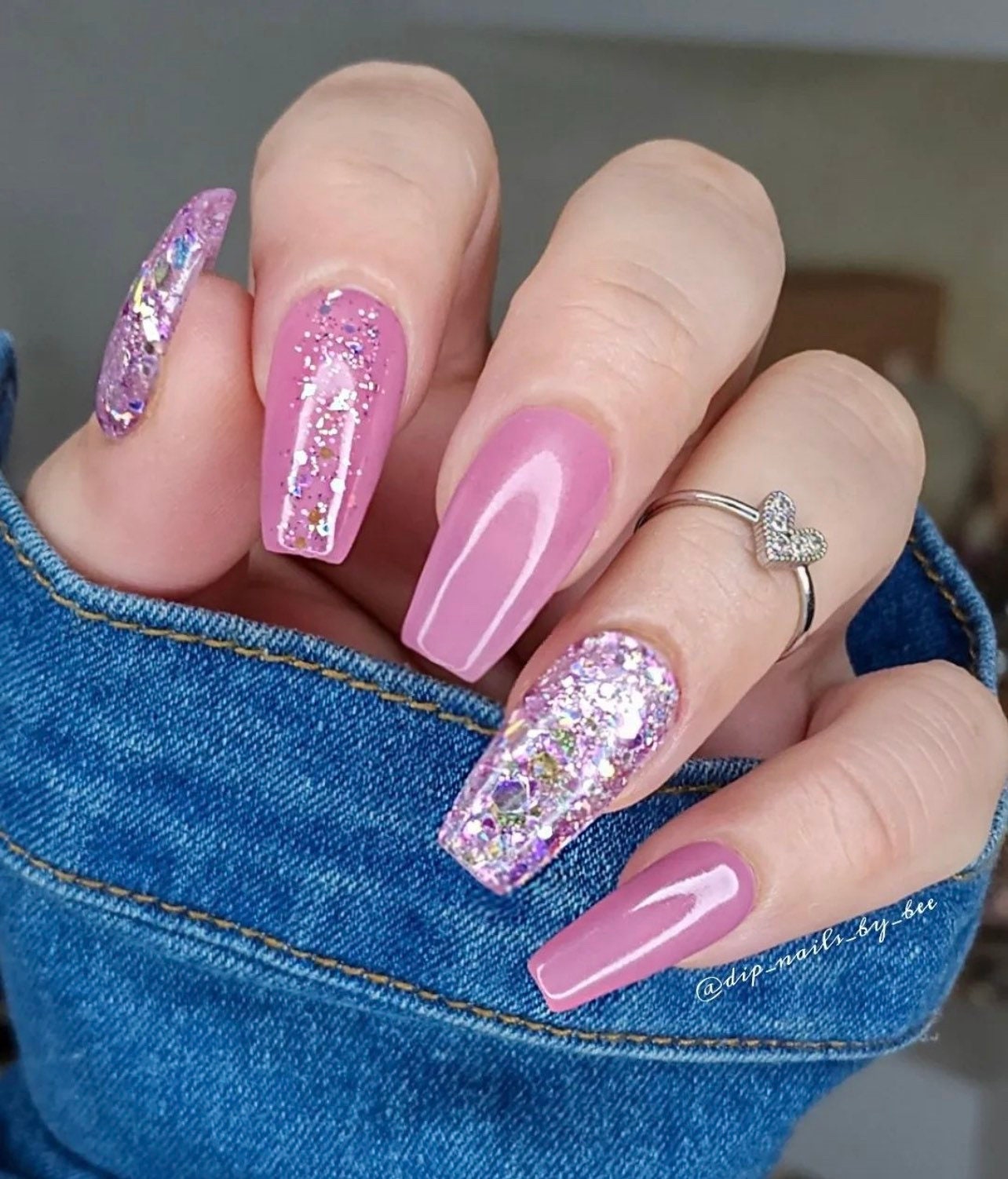 MAUVEOLOUS- Mauve Dip Powder, Mauve Nail Dip, Dip Powder, Dip Powder ...