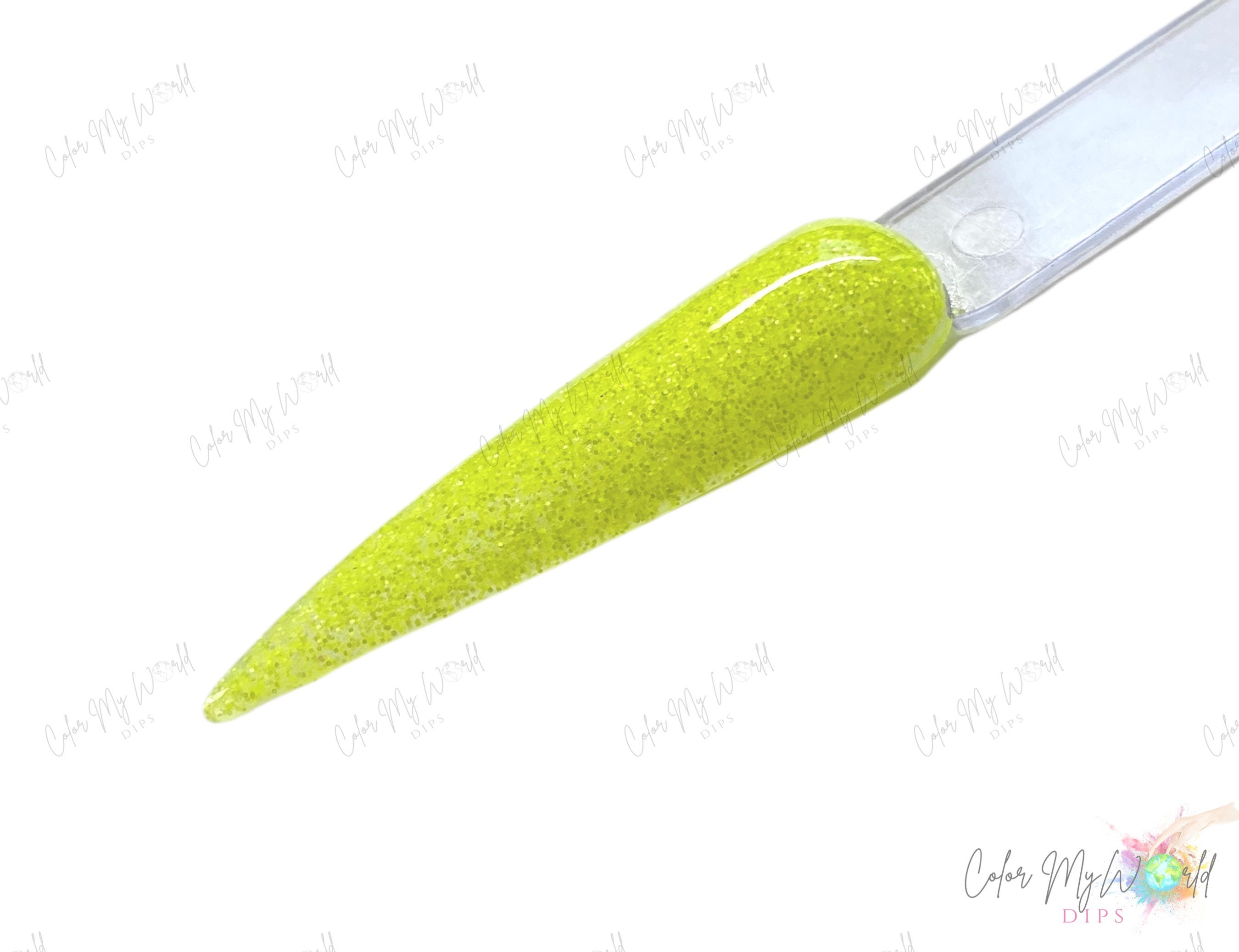 WILD WILD ZEST neon dip powder dip powder dip powders nail | Etsy