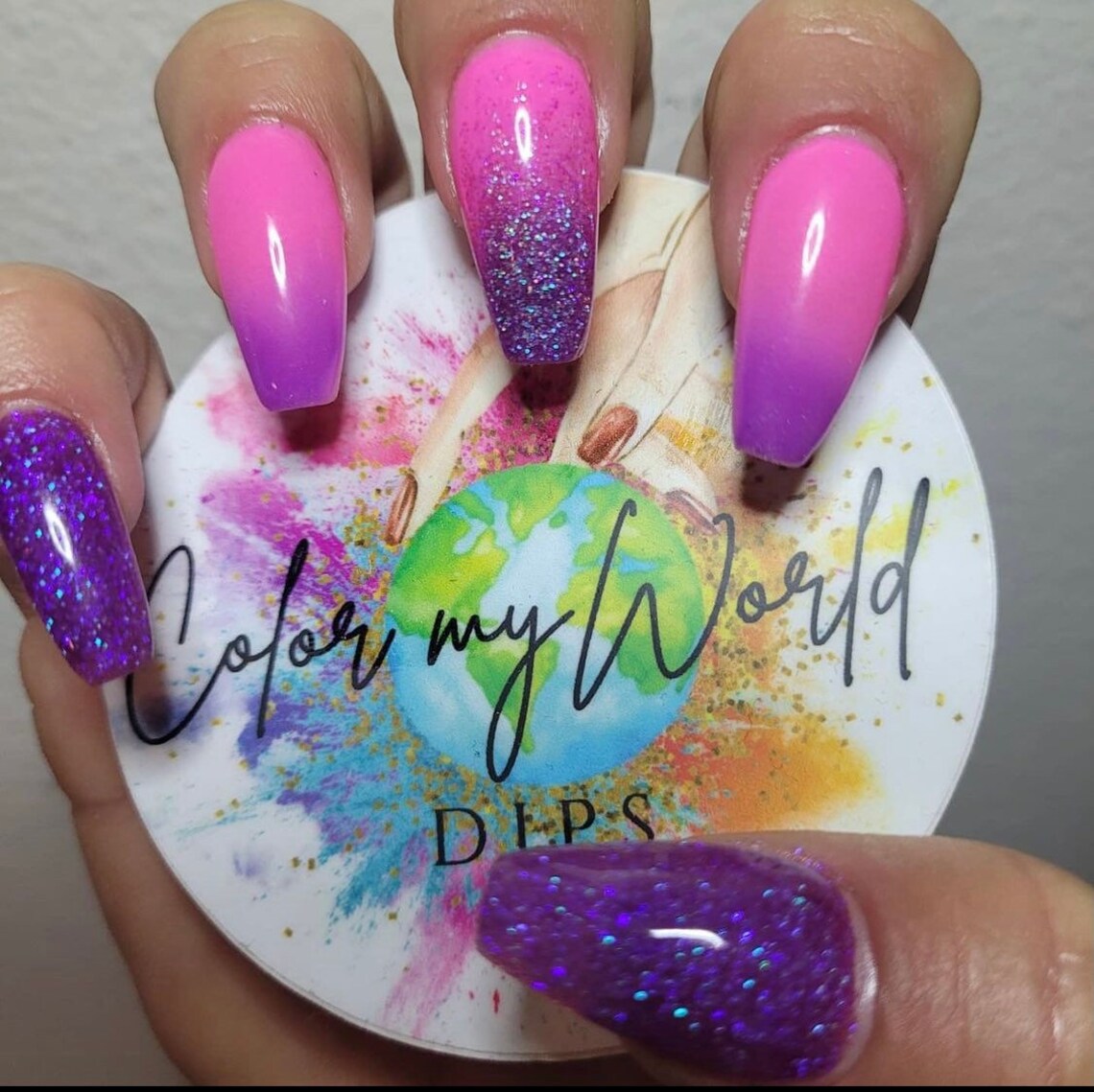 CHESHIRE Cat-thermal Dip Powder Dip Powder Dip Powder Dip - Etsy