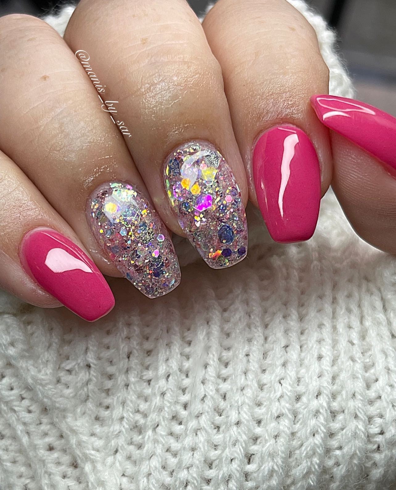 BARBIE- Barbie Pink Dip Powder, Barbie Pink Nail Dip, Dip Powder, Nail ...