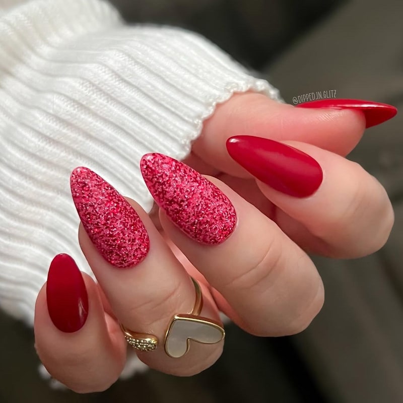 Pink White Dip Powder - Etsy