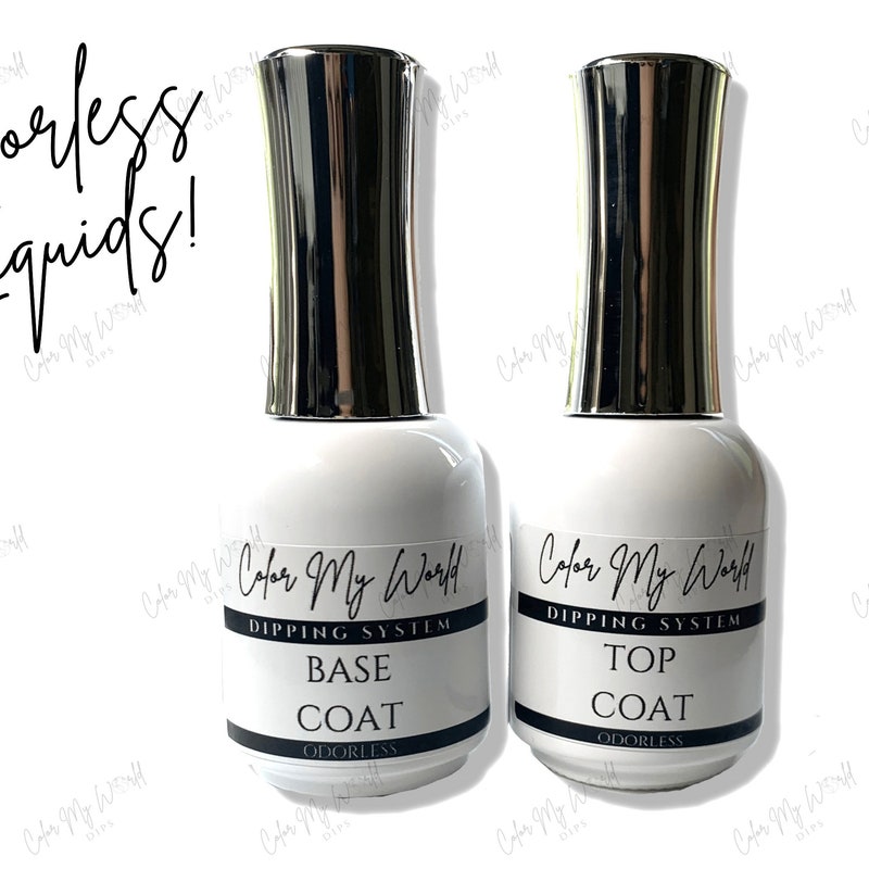 Nail Base Colour - Etsy