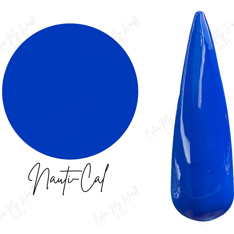 Cobalt Blue Art - Etsy