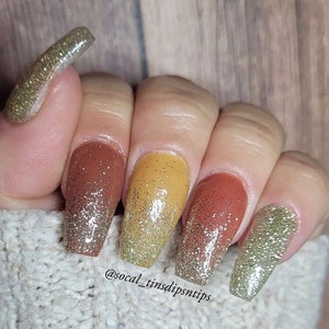 RUST WORTHY -dip Powder, Nail Dip, Dip Powders, Nail Dip Powder, Dip ...