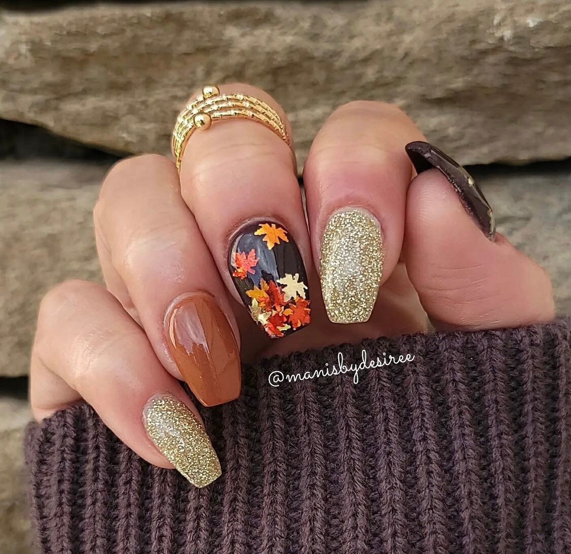 FOOLS GOLD Dip Powder Nail Dip Dip Powders Nail Dip | Etsy