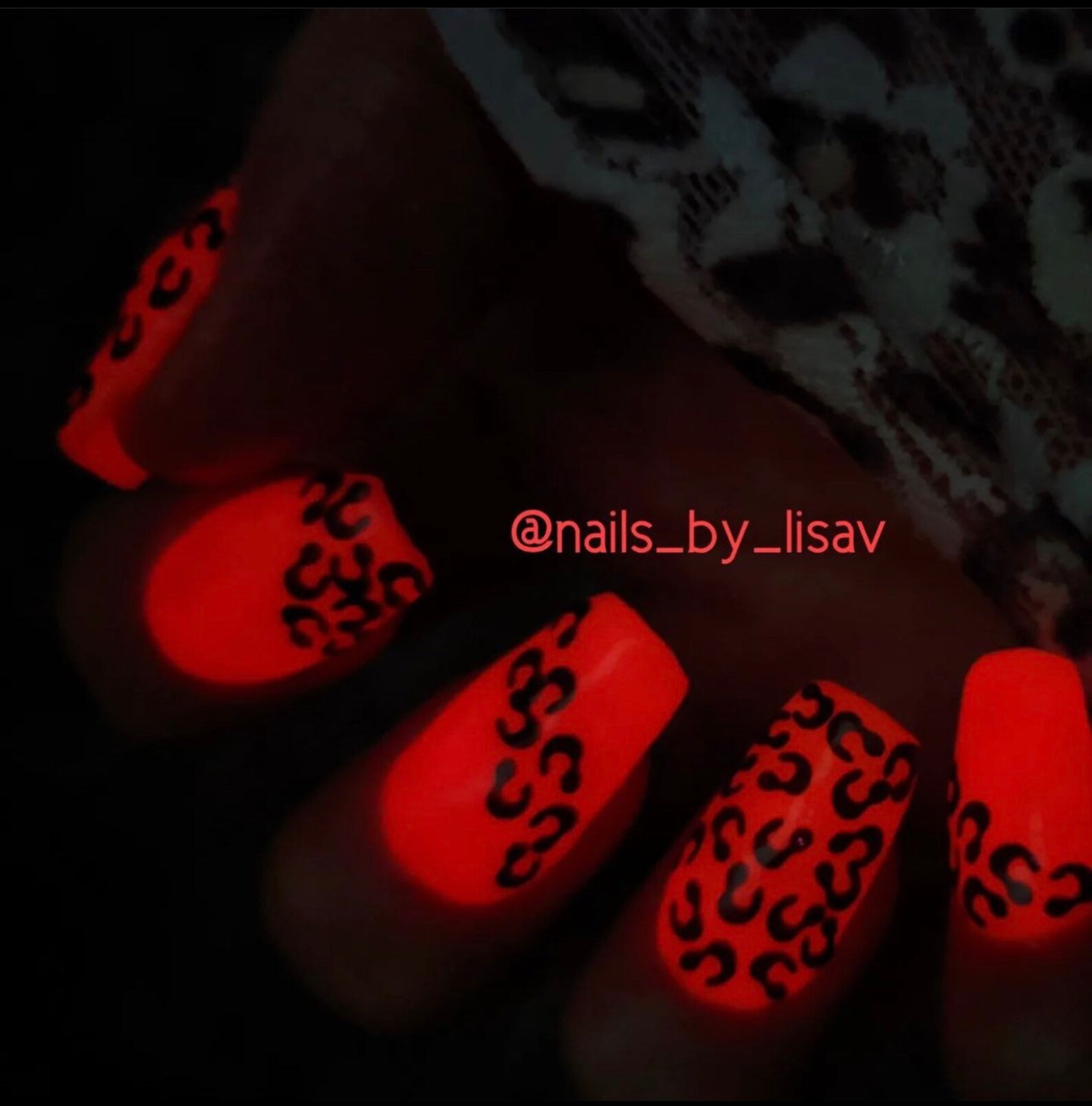 CORAL FEVER Neon Dip Powder Neon Dip Nails Dip Powder Dip - Etsy